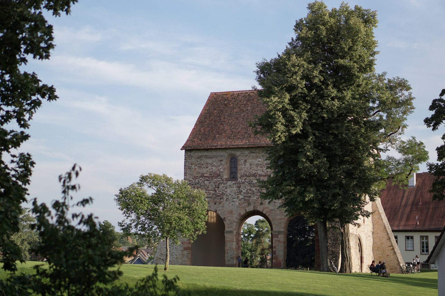 Fotospaziergang UNESCO Welterbe Kloster Lorsch – Fotoclub Ried