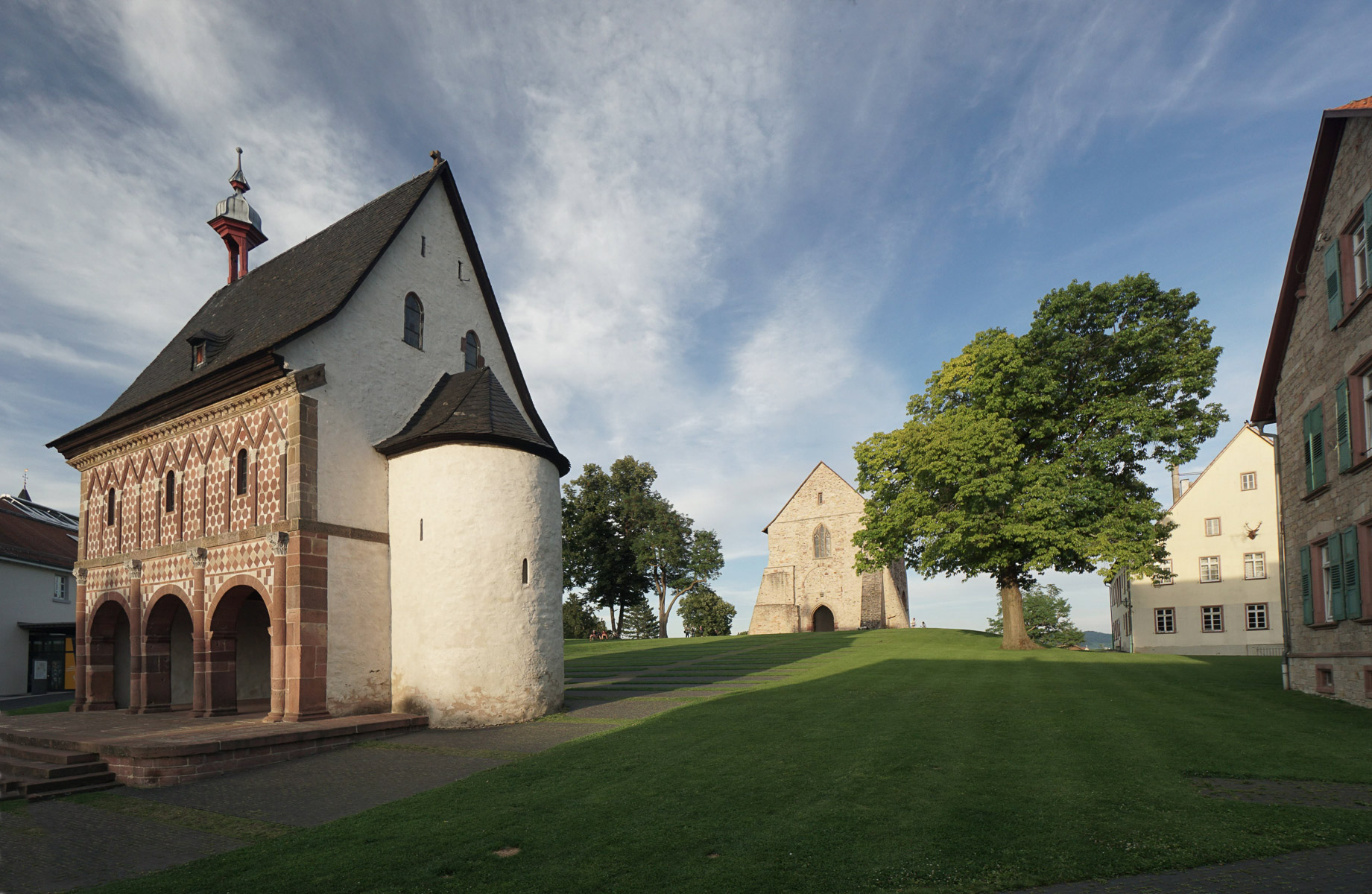Fotospaziergang UNESCO Welterbe Kloster Lorsch – Fotoclub Ried